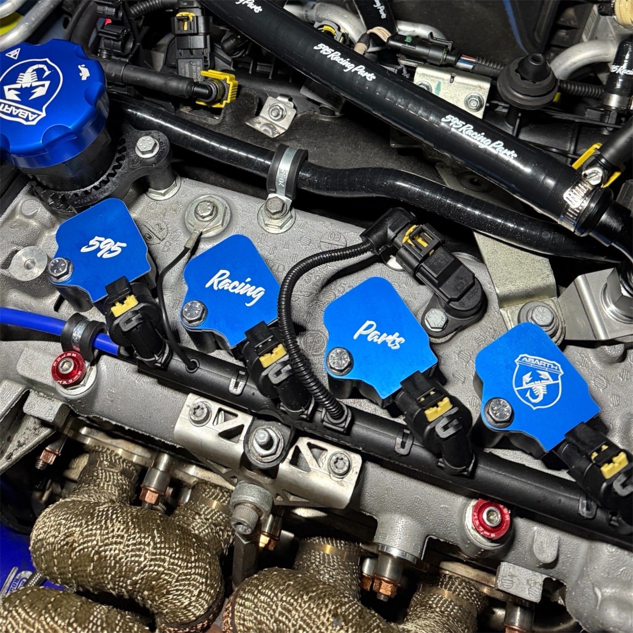 Performance – 595 RACING PARTS